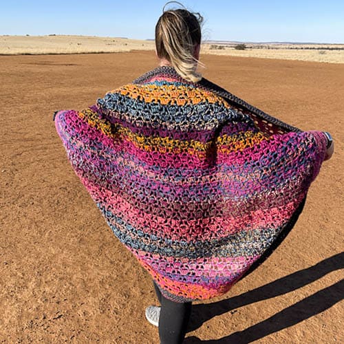 10+ Best Free Crochet Shrug Pattern