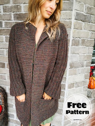 8 Best Of All Time Long Crochet Duster Cardigan Free Patterns