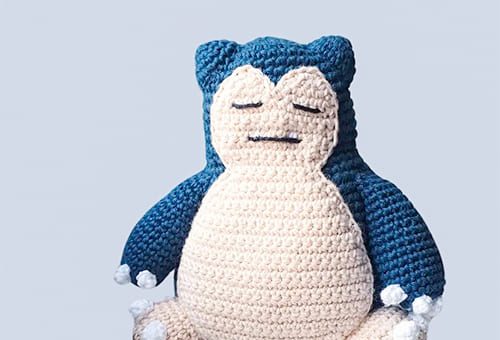 Free Charmander Crochet Pokemon Pattern