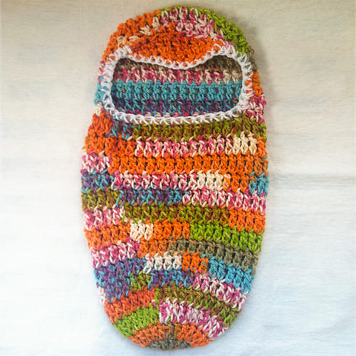 Cute Cocoon Crochet Pattern Newborn Free